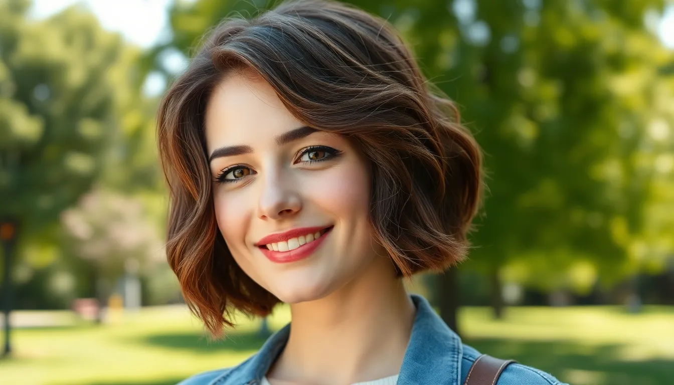 Pixie Low Maintenance Thick Hair Short Bob Haircuts: Effortless Style ...